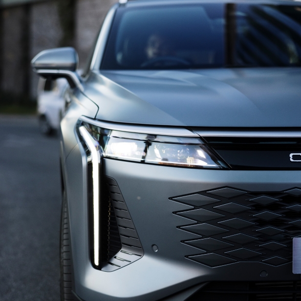 OMODA C9 | Introducing an SUV revolution