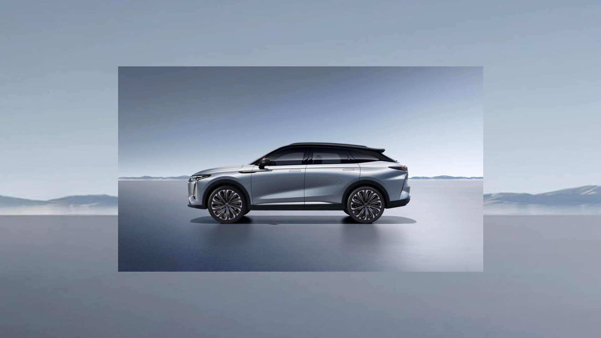 Omoda C9 | Innovative Technology Meets High-Tech Style