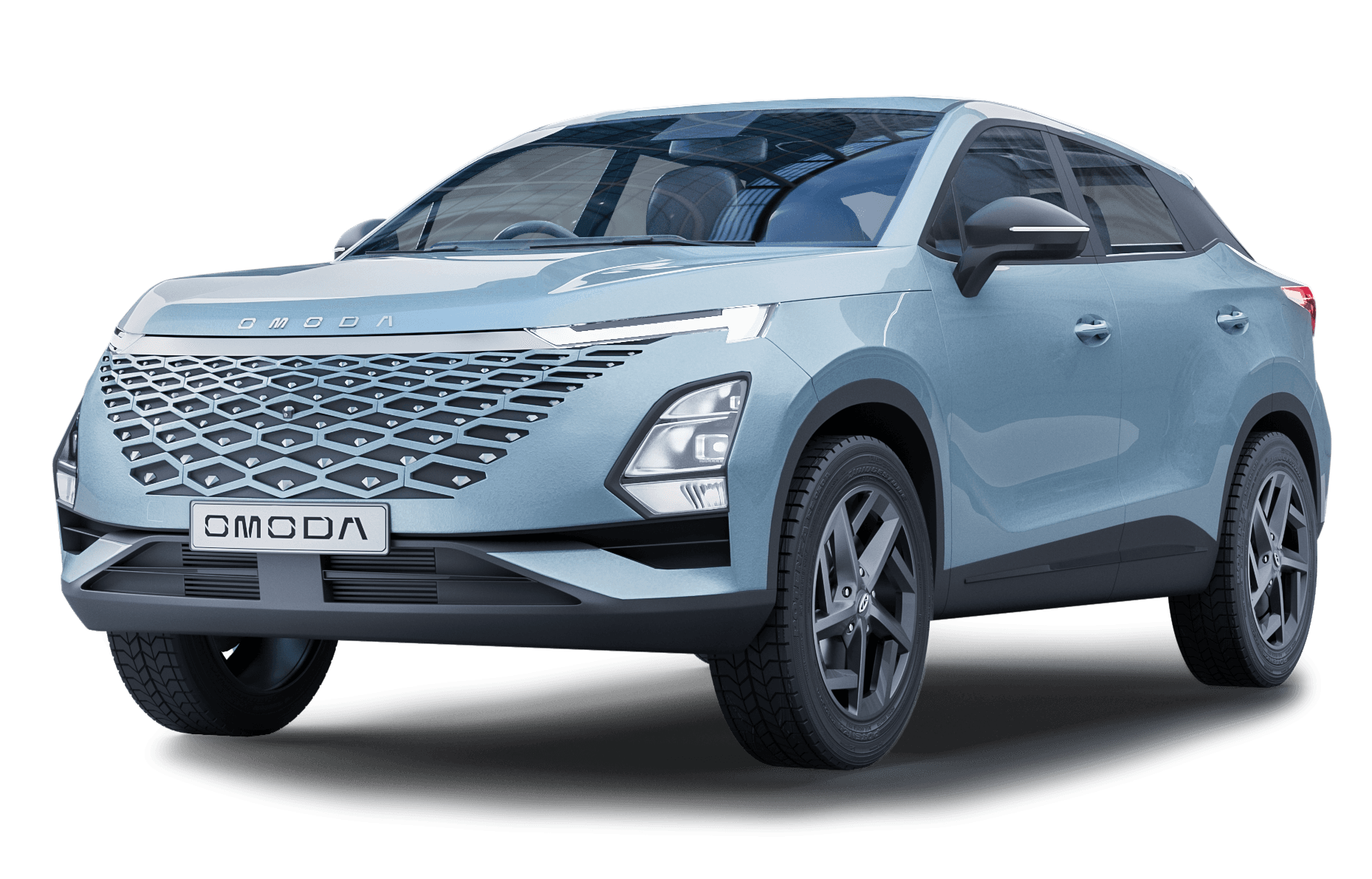 Omoda C5 | Innovative Technology Meets High-Tech Style