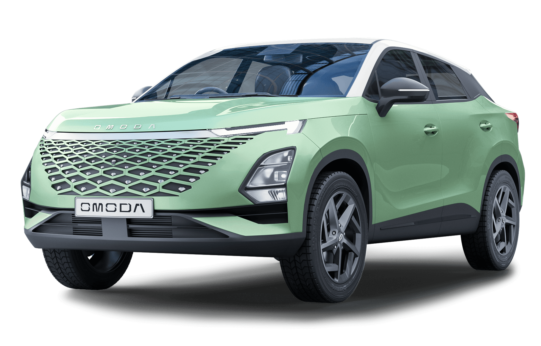 Omoda C5 | Innovative Technology Meets High-Tech Style