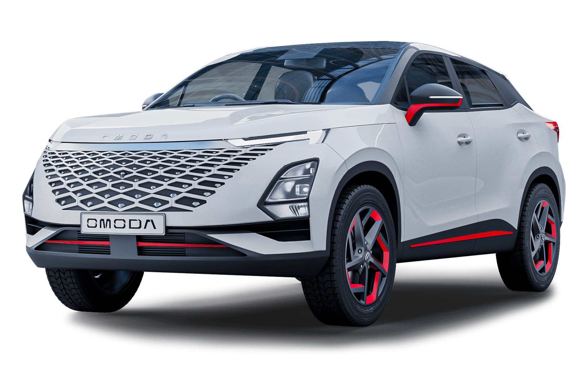 Omoda C5 | Innovative Technology Meets High-Tech Style