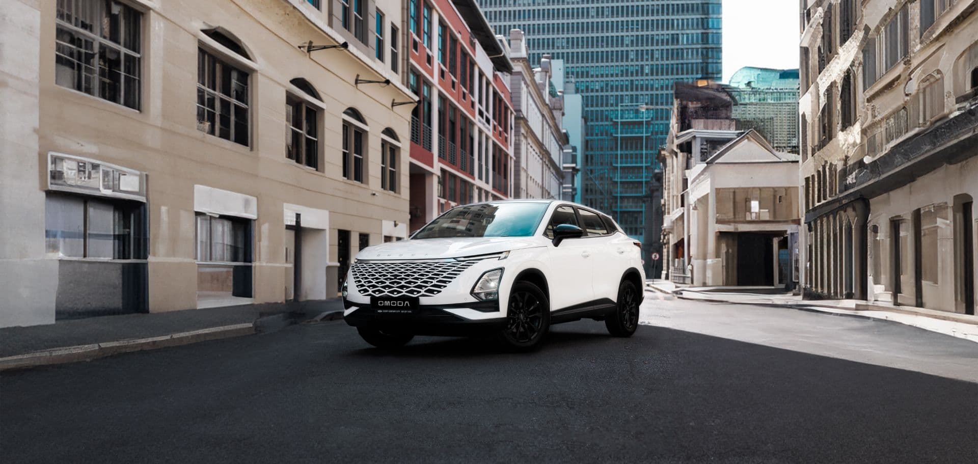 Omoda East London News | New OMODA C5 Style: an even more affordable ...