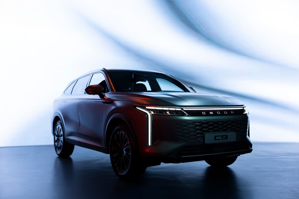 Omoda East London News | OMODA C9’s award-winning design to shake up SA ...